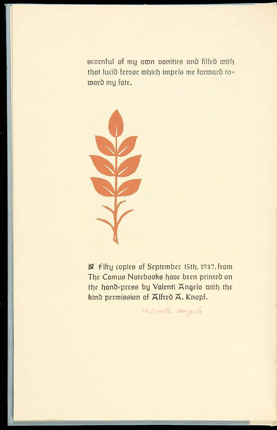 Albert Camus: Research and Buy First Editions, Limited Editions, Signed ...