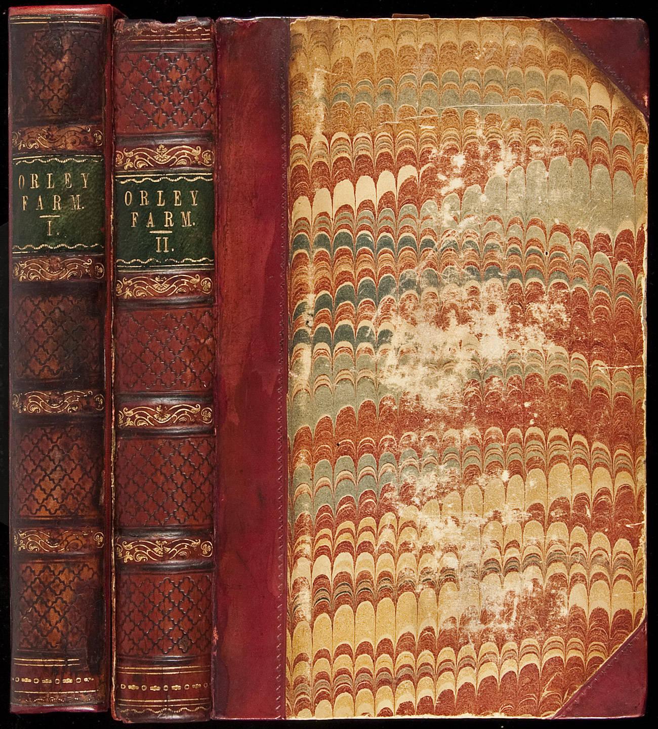 Anthony Trollope: Research and Buy First Editions, Limited Editions ...