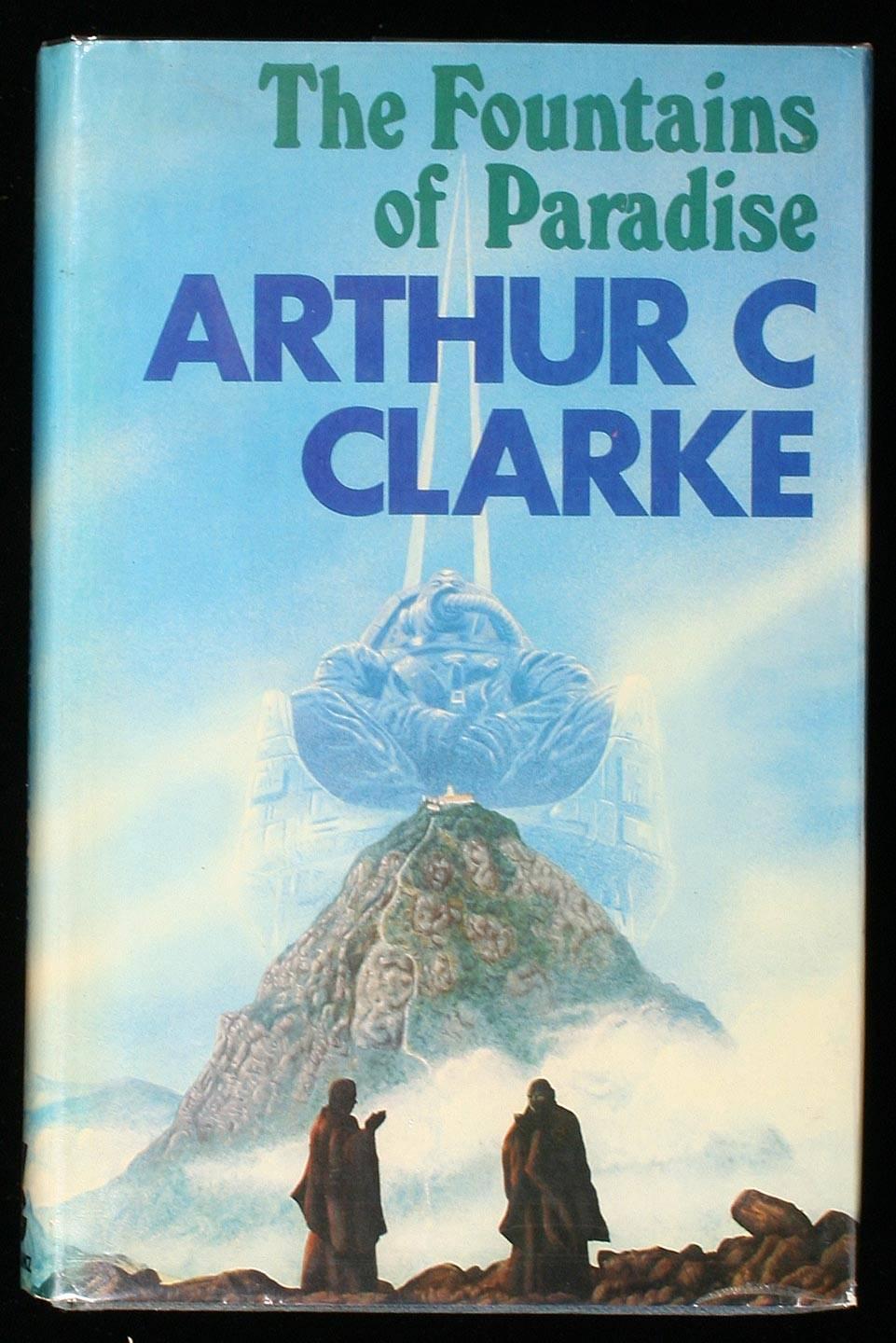 Arthur Clarke: Research and Buy First Editions, Limited Editions ...