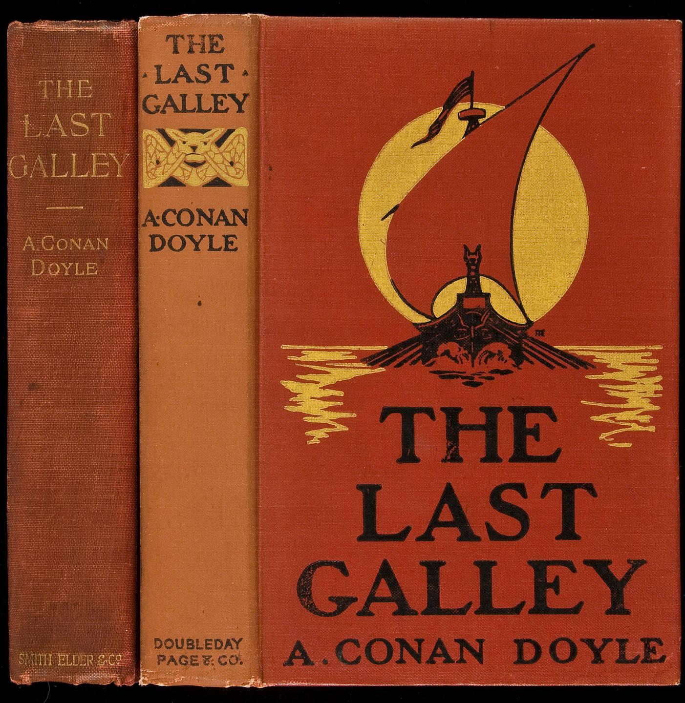 Arthur Conan Doyle: Research and Buy First Editions, Limited Editions ...