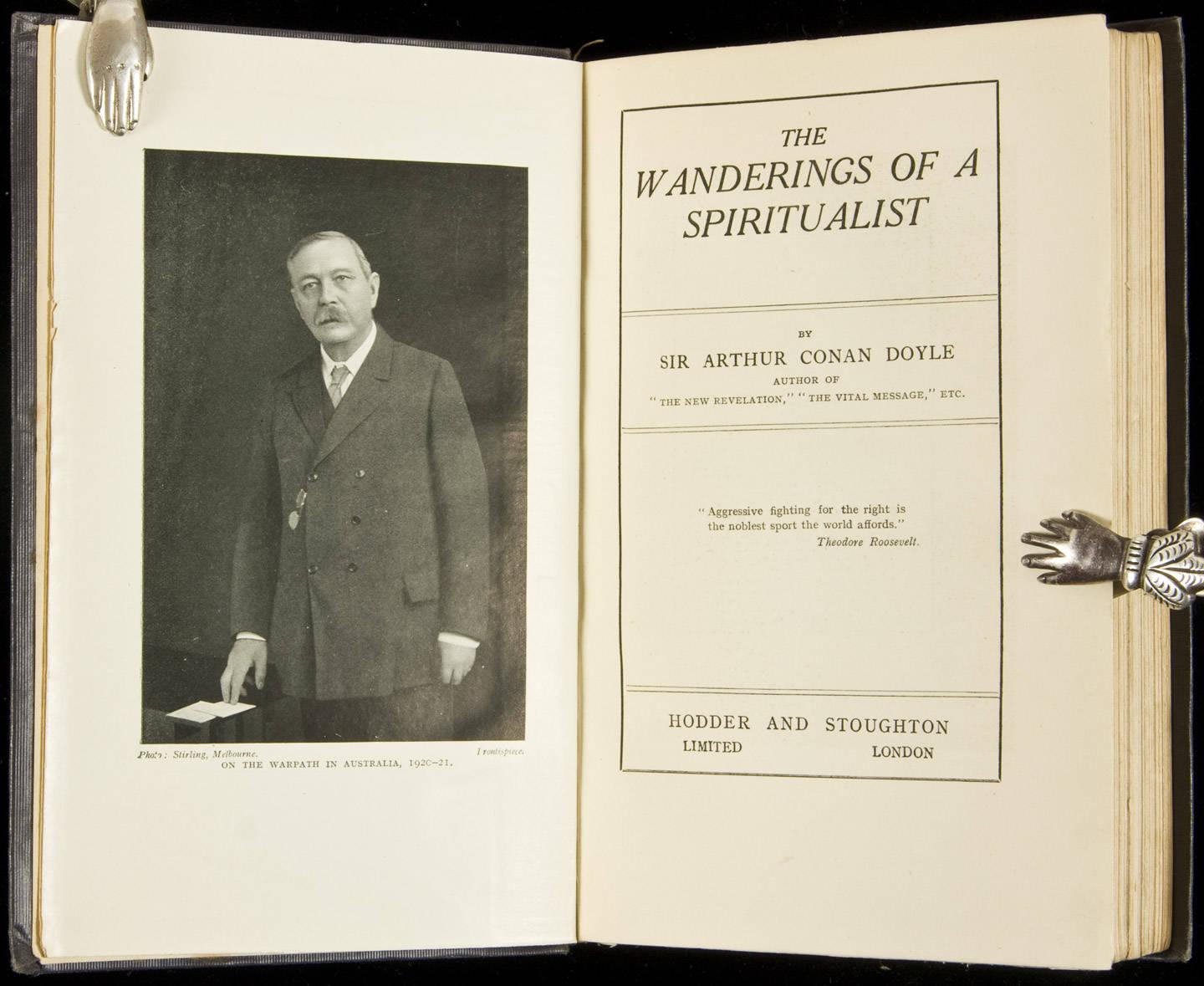 Arthur Conan Doyle: Research and Buy First Editions, Limited Editions ...