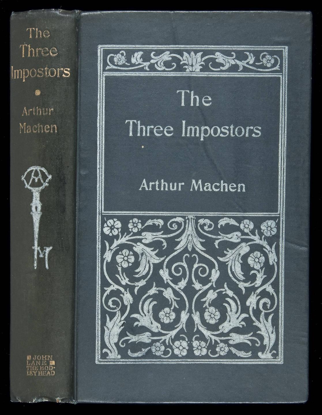 Arthur Machen: Research and Buy First Editions, Limited Editions ...