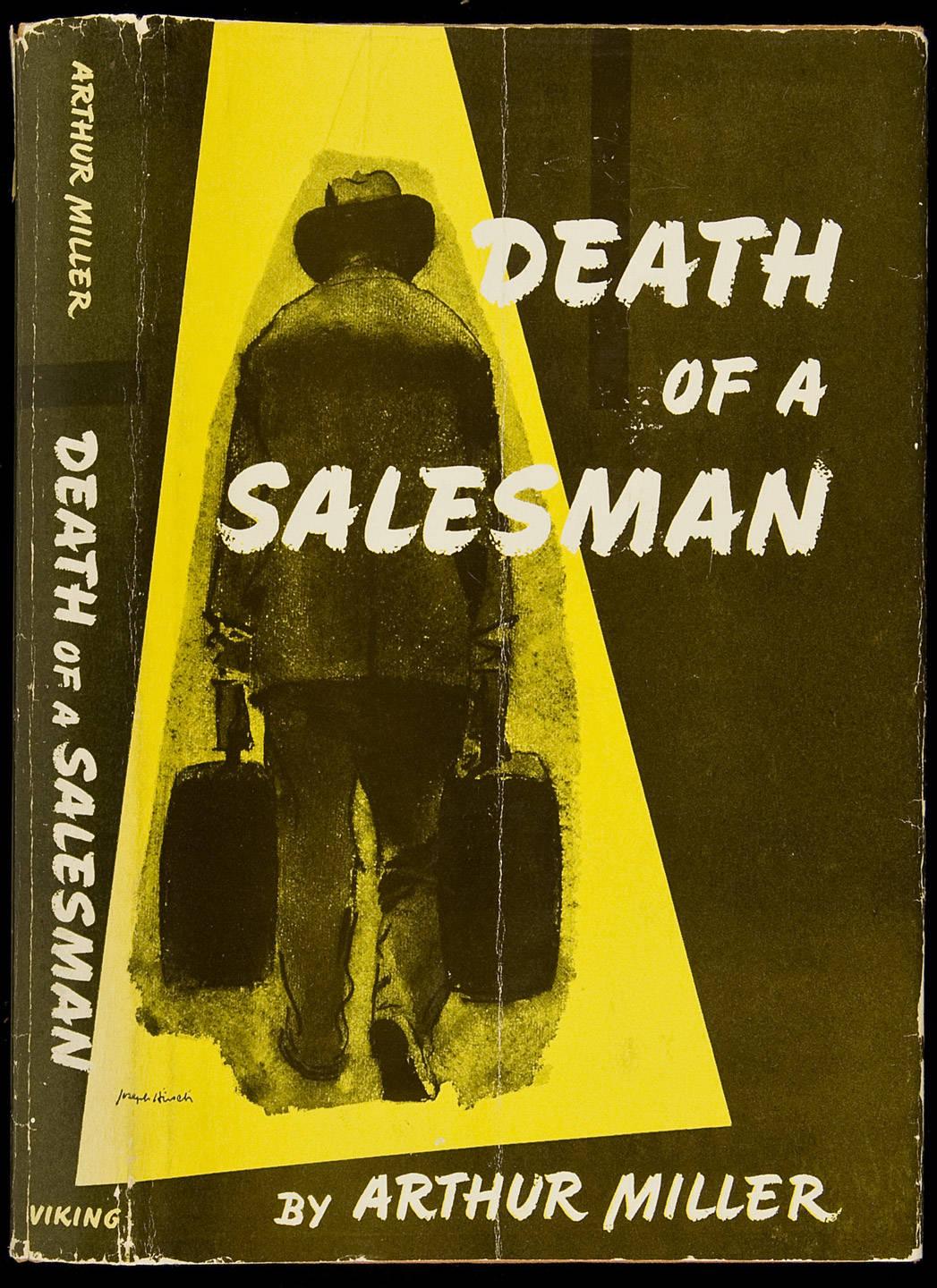 Arthur Miller: Research and Buy First Editions, Limited Editions ...