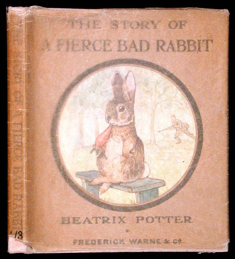 Beatrix Potter: Research and Buy First Editions, Limited Editions ...