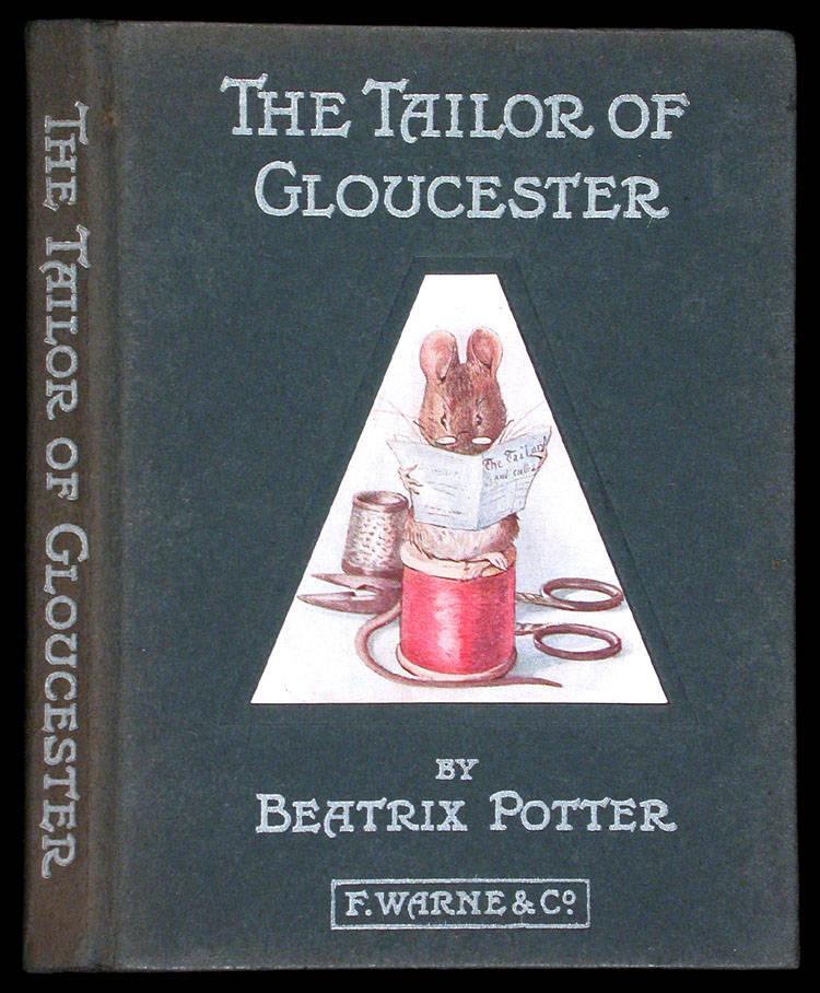 Beatrix Potter: Research and Buy First Editions, Limited Editions ...