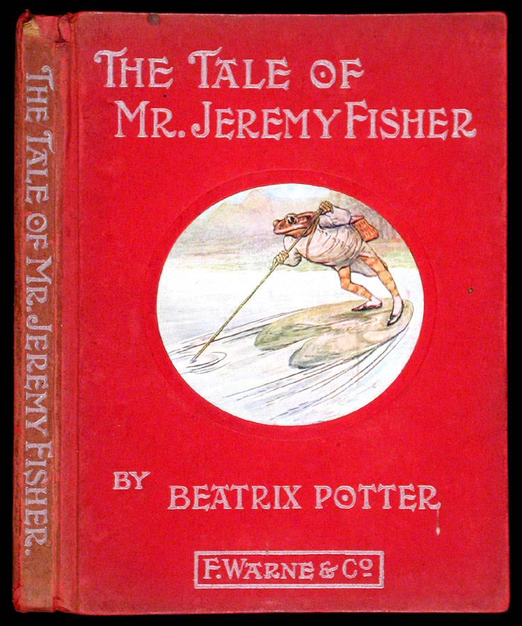 Beatrix Potter: Research and Buy First Editions, Limited Editions ...
