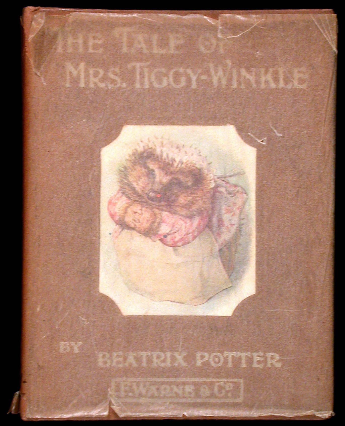 Beatrix Potter: Research and Buy First Editions, Limited Editions ...