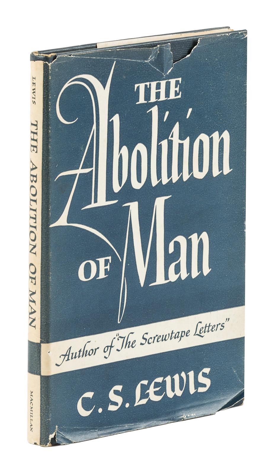 C. S. Lewis: Research and Buy First Editions, Limited Editions, Signed ...