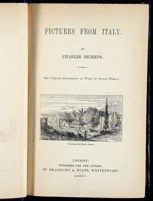 Charles Dickens: Research and Buy First Editions, Limited Editions ...