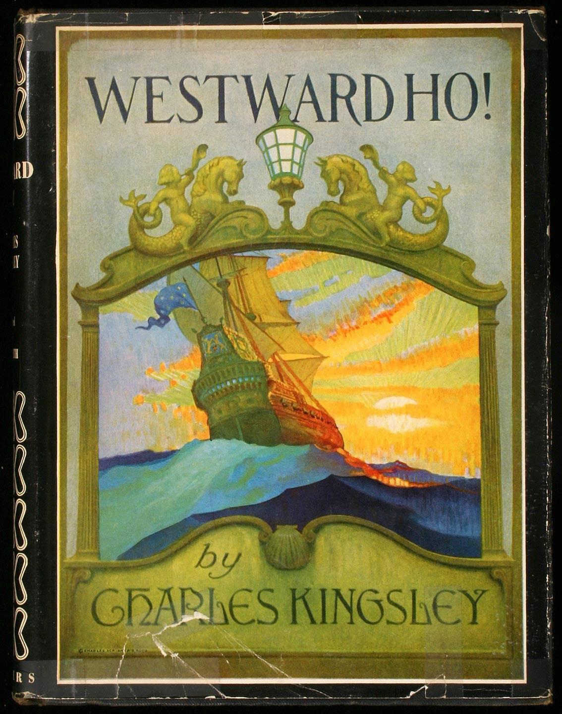 Charles Kingsley: Research and Buy First Editions, Limited Editions ...