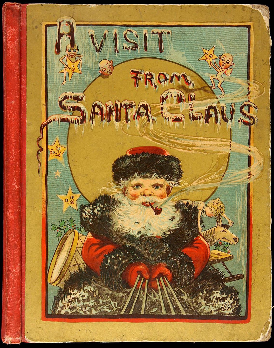 Clement C Moore: Research and Buy First Editions, Limited Editions ...