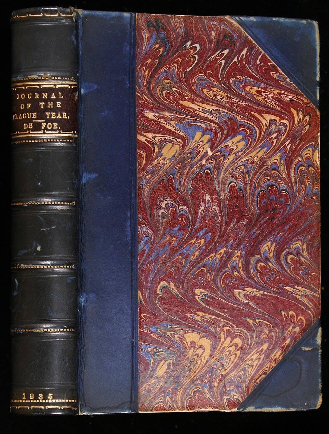 Daniel Defoe: Research and Buy First Editions, Limited Editions, Signed ...