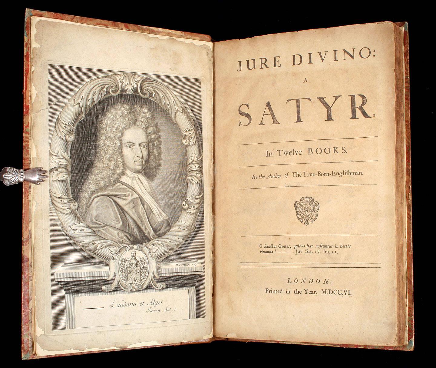 Daniel Defoe: Research and Buy First Editions, Limited Editions, Signed ...