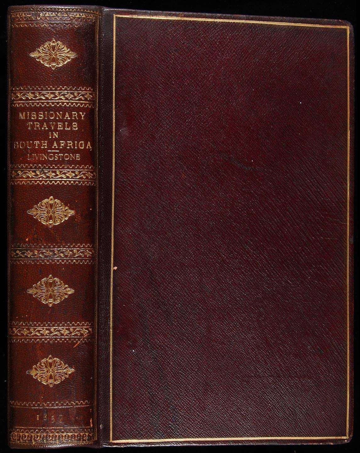 David Livingstone: Research and Buy First Editions, Limited Editions ...