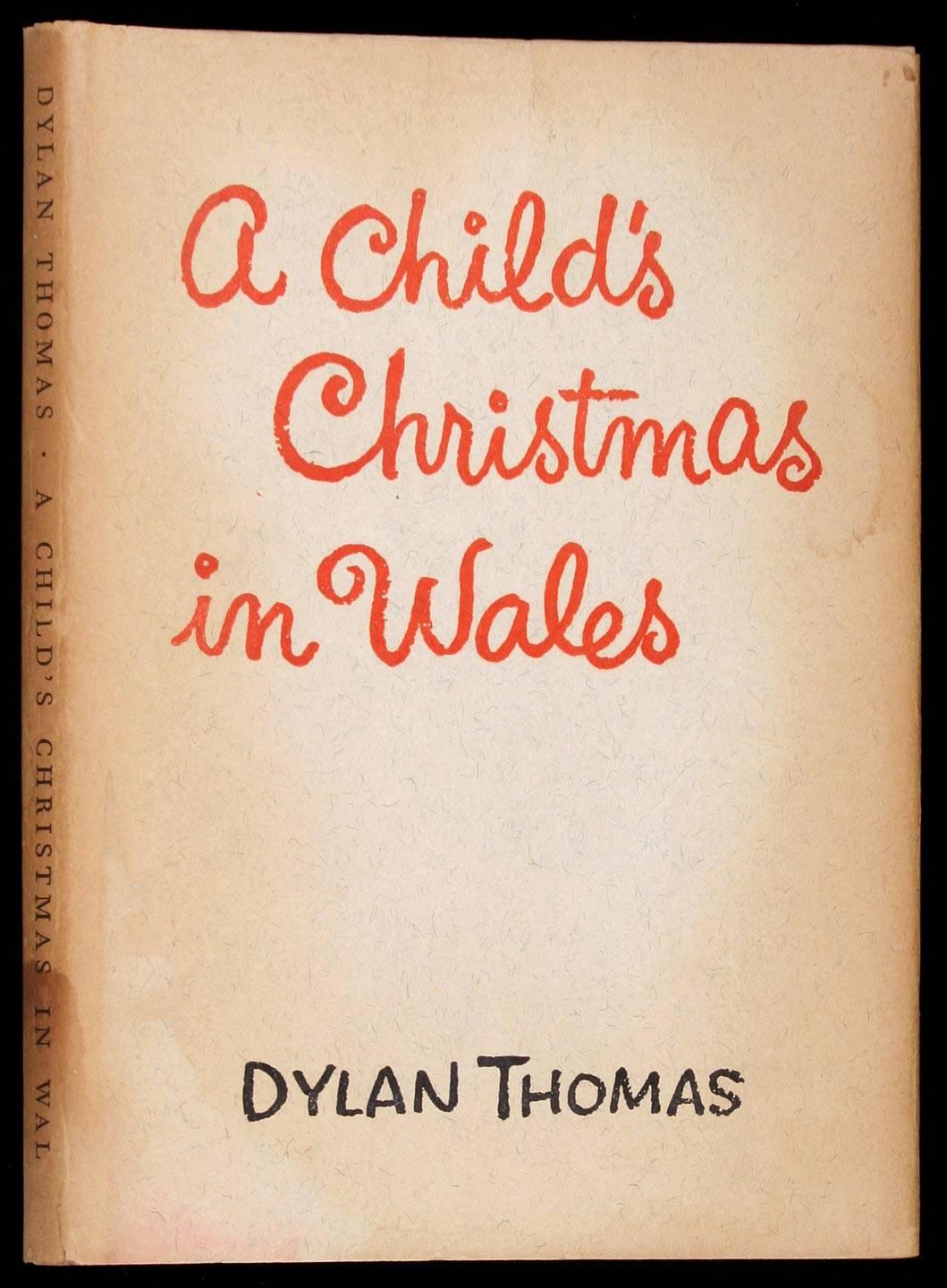 Dylan Thomas: Research and Buy First Editions, Limited Editions, Signed ...