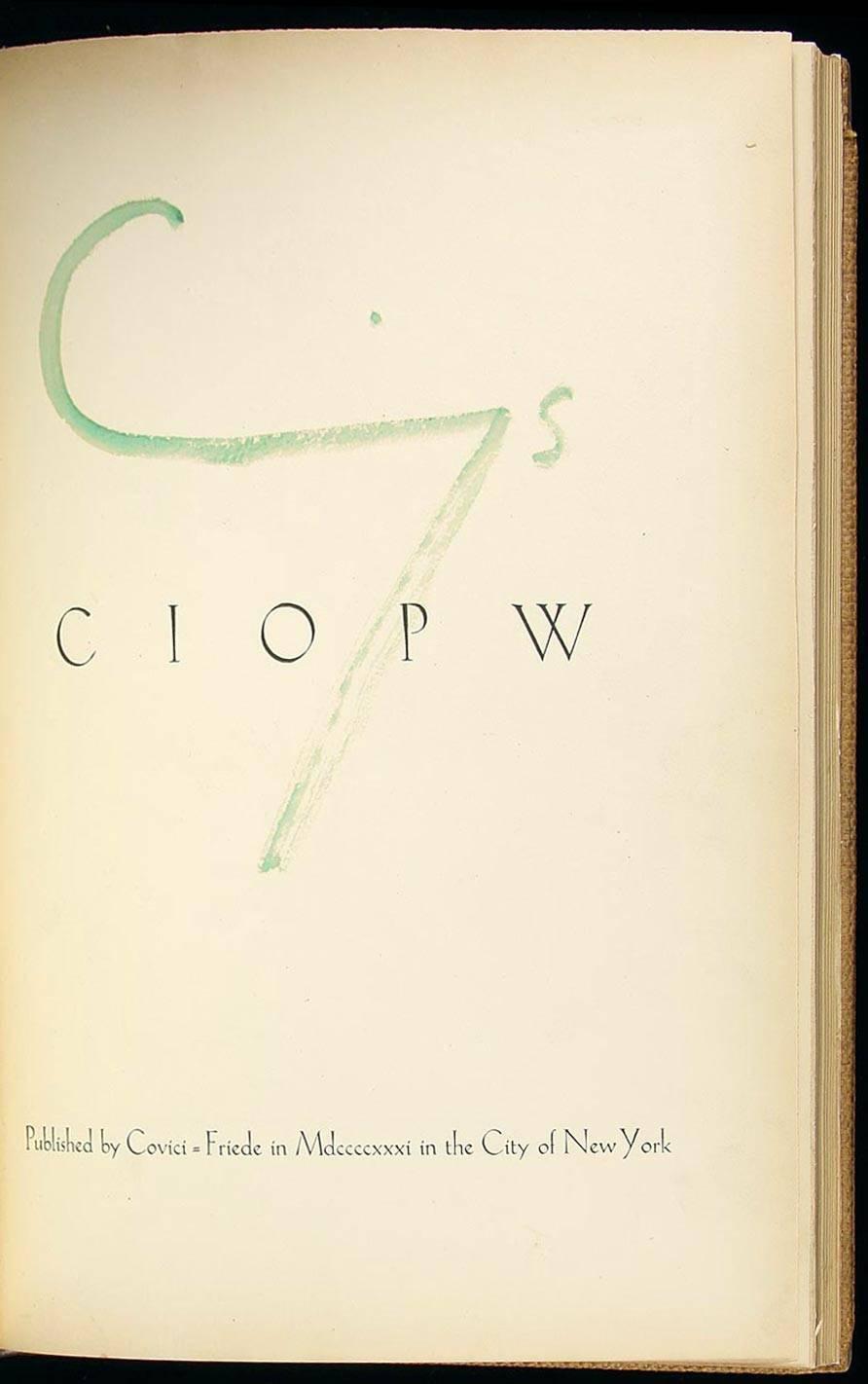 E. E. Cummings: Research and Buy First Editions, Limited Editions ...