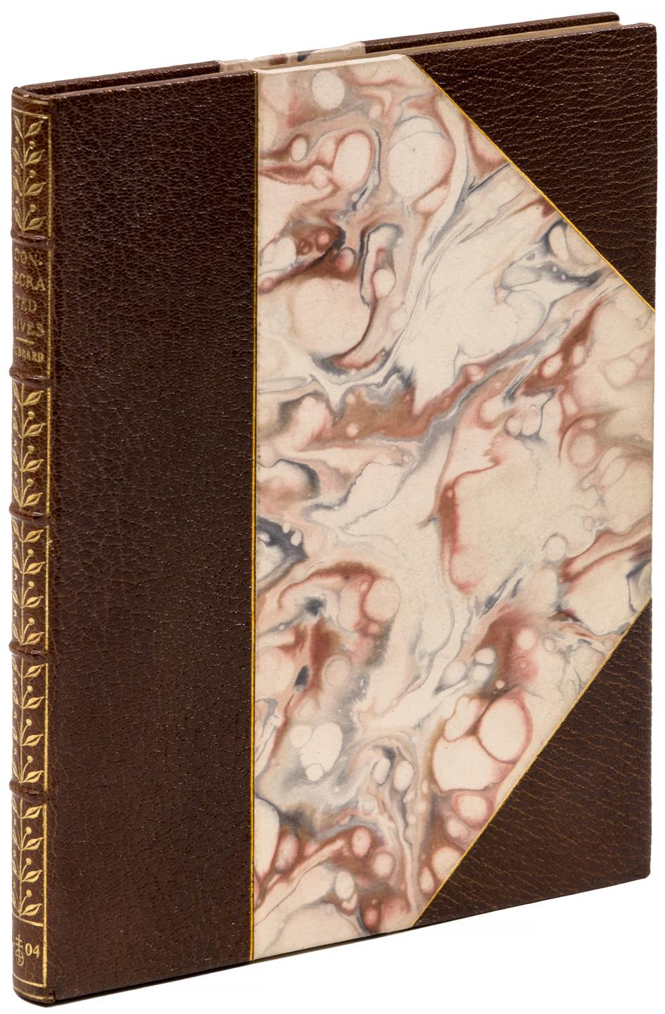 Elbert Hubbard: Research and Buy First Editions, Limited Editions ...