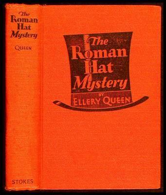 Ellery Queen: Research and Buy First Editions, Limited Editions, Signed ...