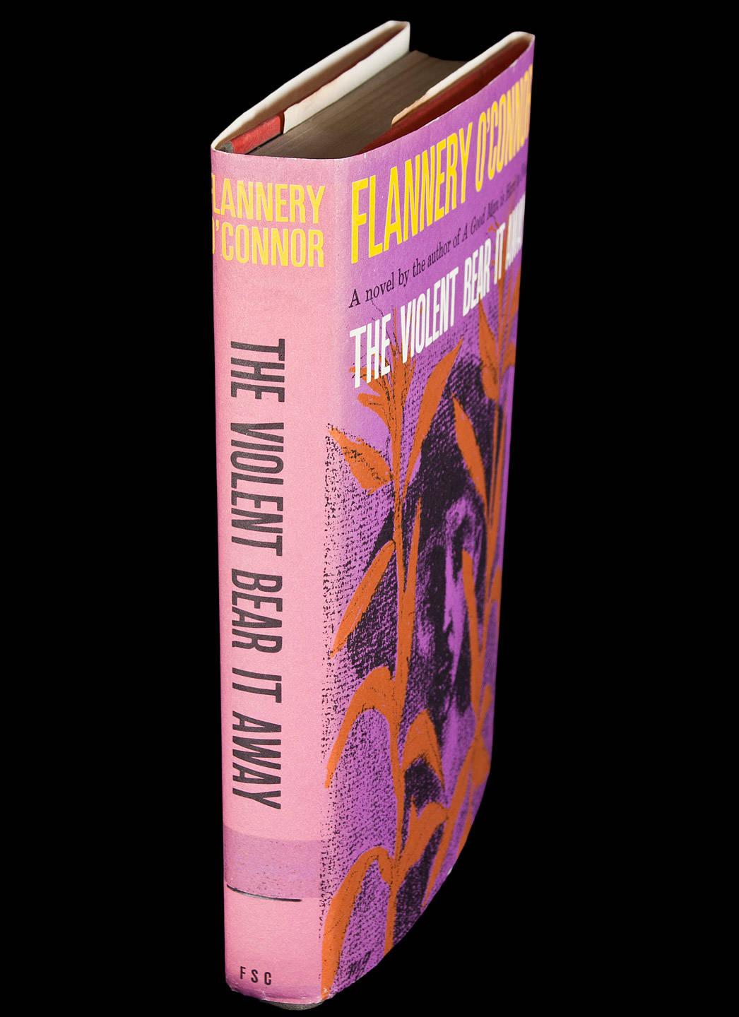 Flannery O'Connor: Research and Buy First Editions, Limited Editions ...