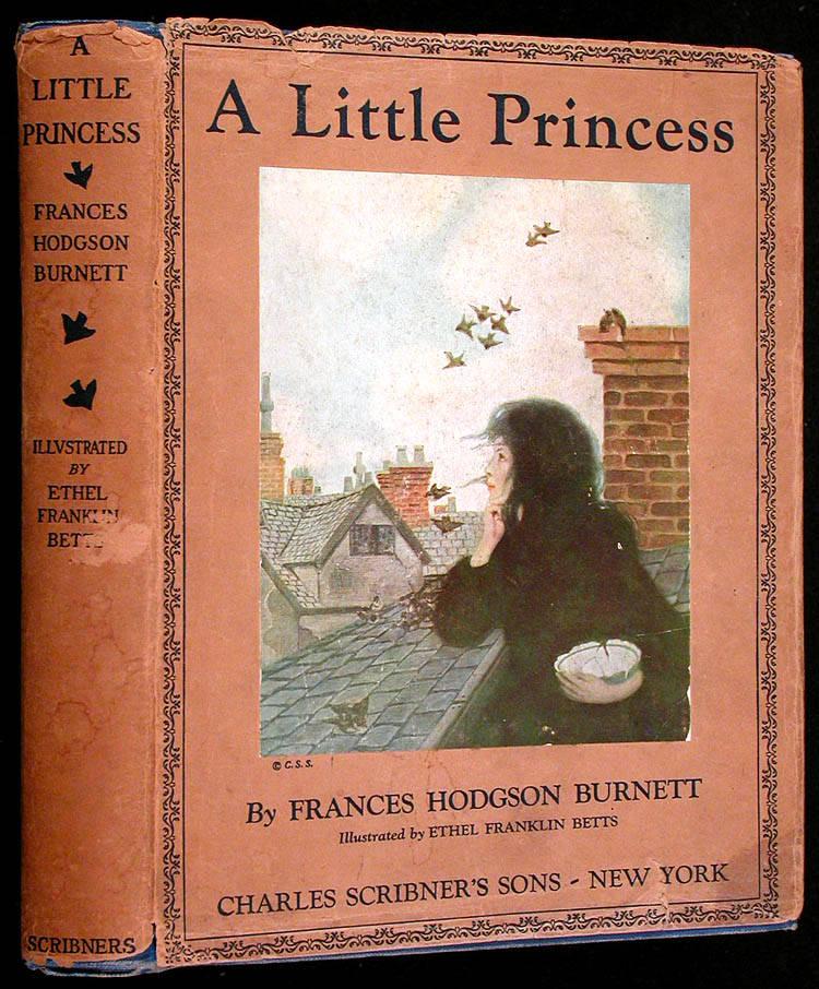Frances Hodgson Burnett: Research and Buy First Editions, Limited ...