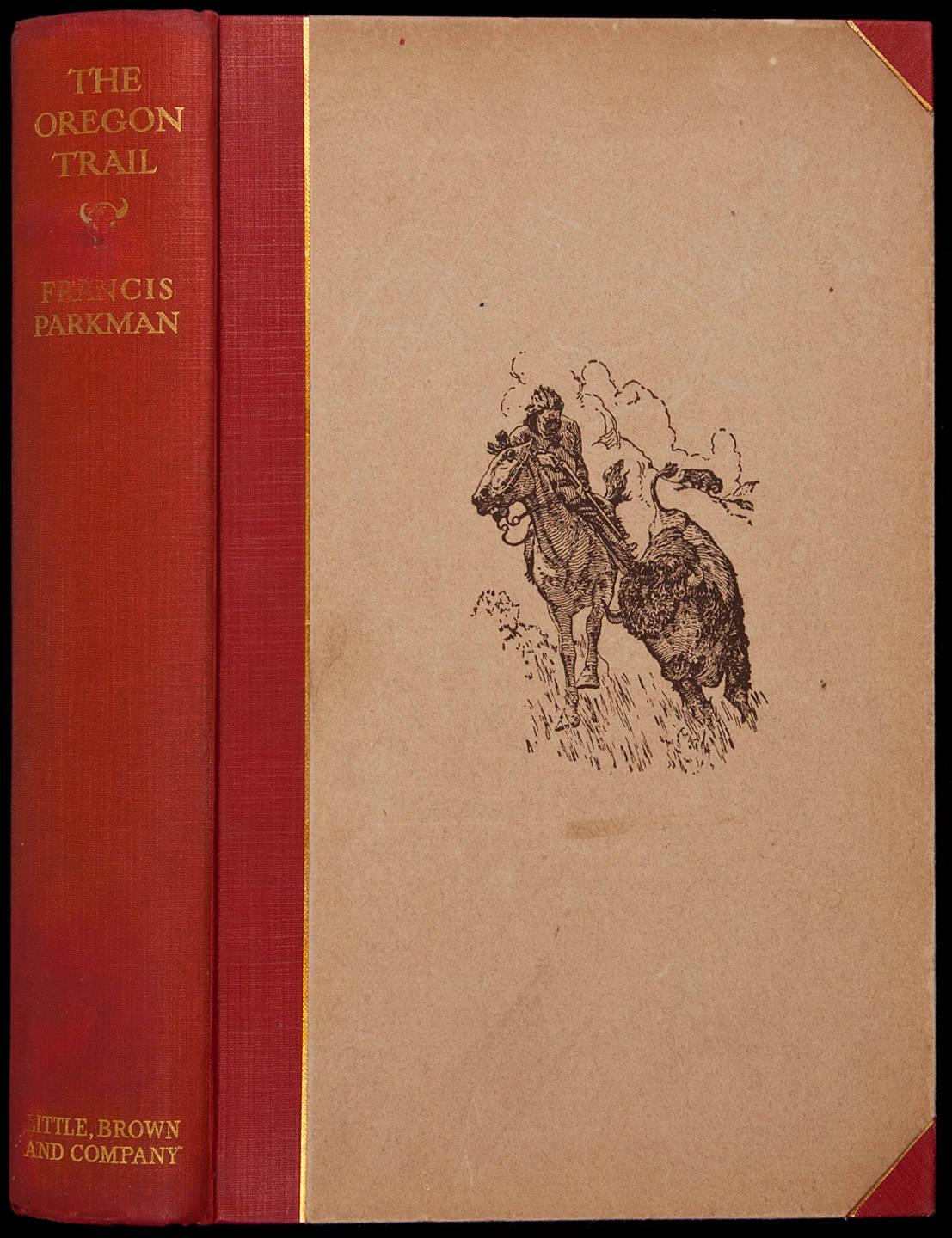 Francis Parkman: Research and Buy First Editions, Limited Editions ...