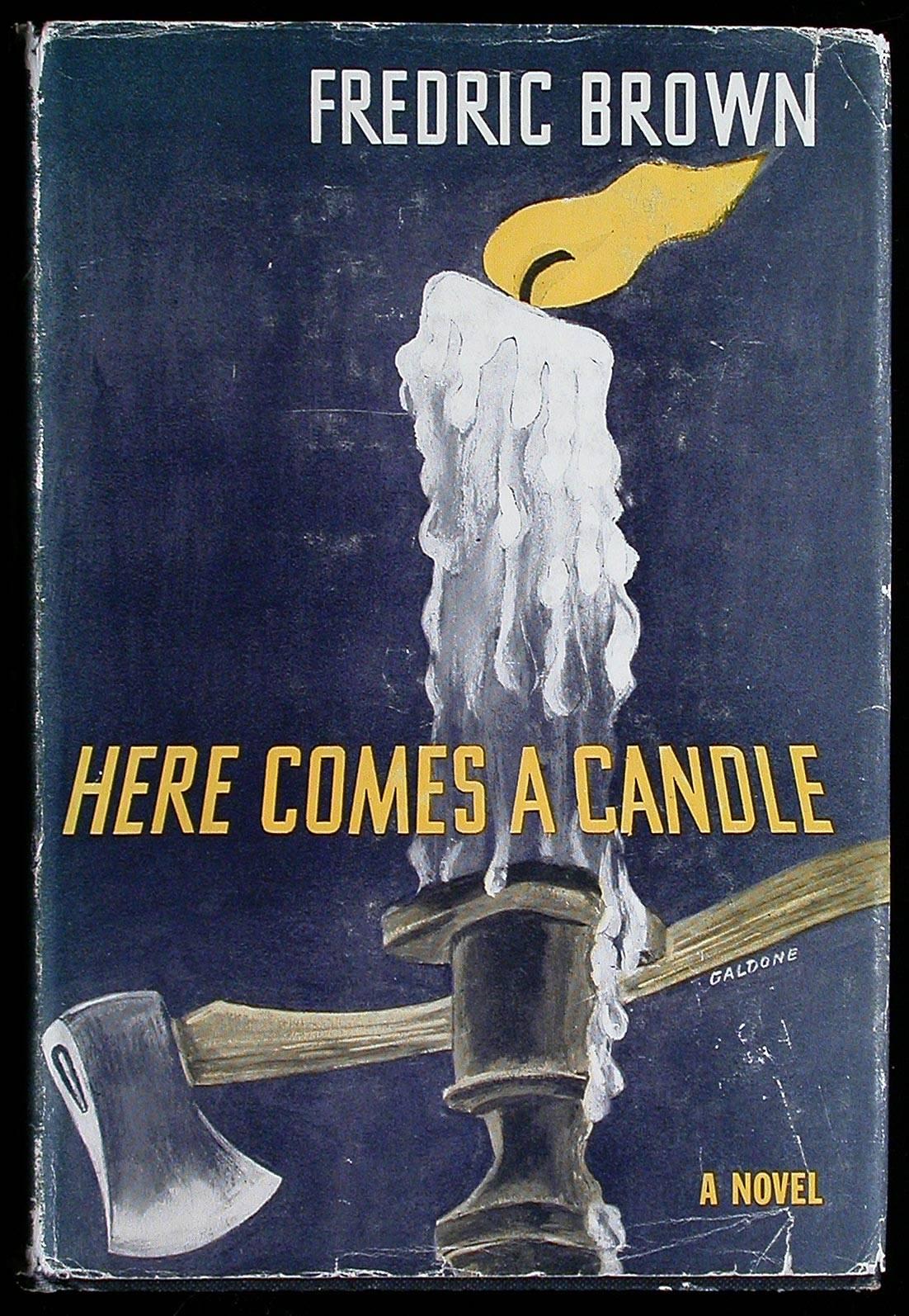 Fredric Brown: Research and Buy First Editions, Limited Editions ...