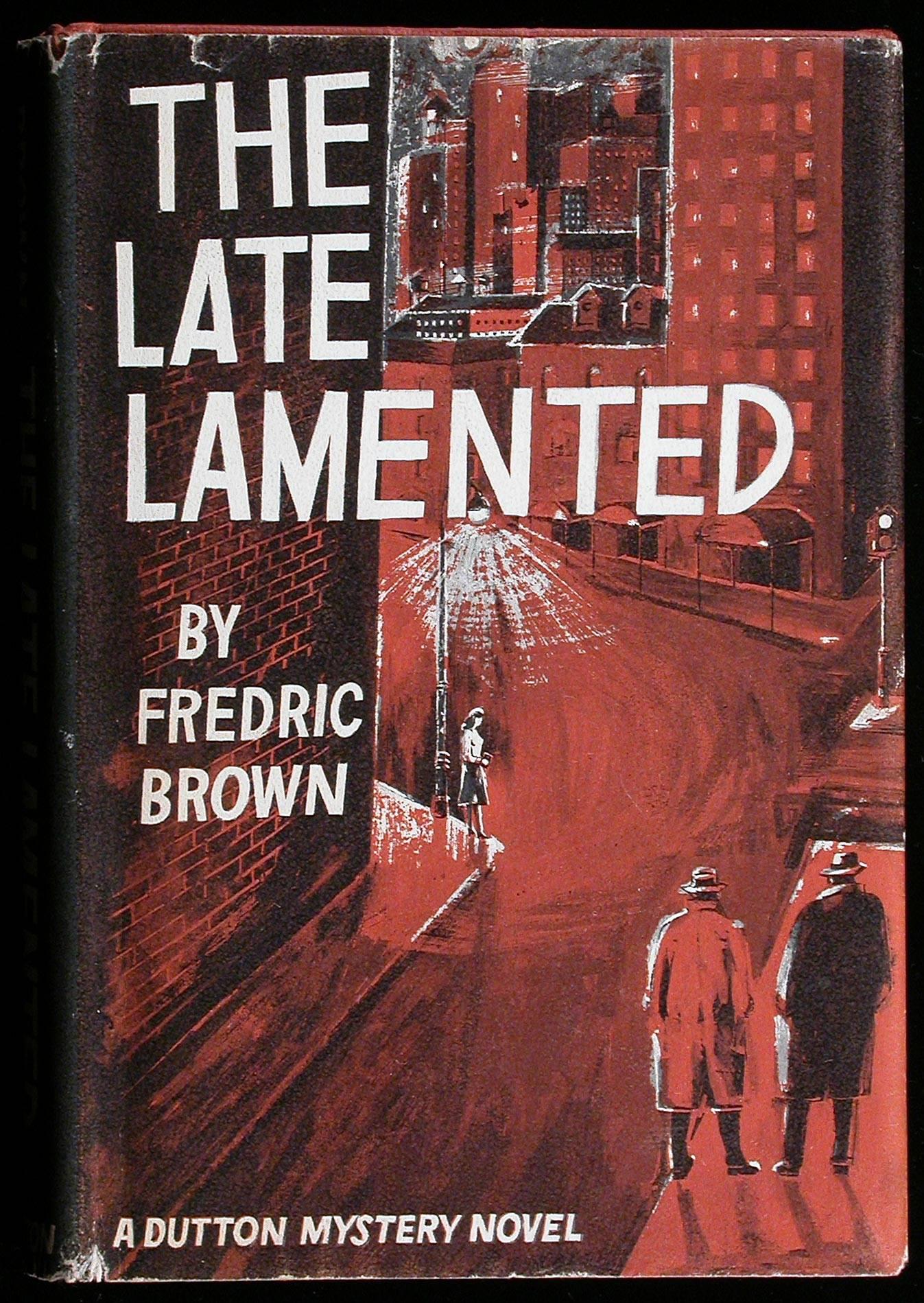 Fredric Brown: Research and Buy First Editions, Limited Editions ...