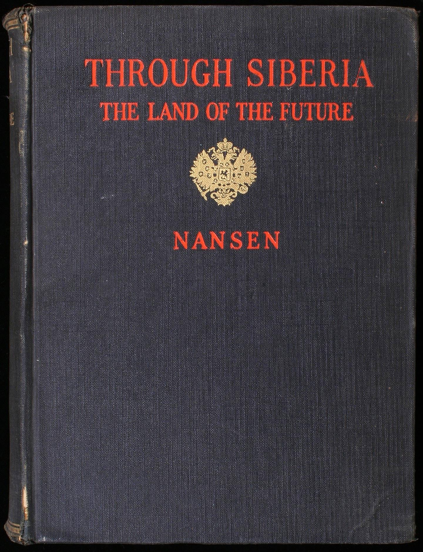 Fridtjof Nansen: Research and Buy First Editions, Limited Editions ...