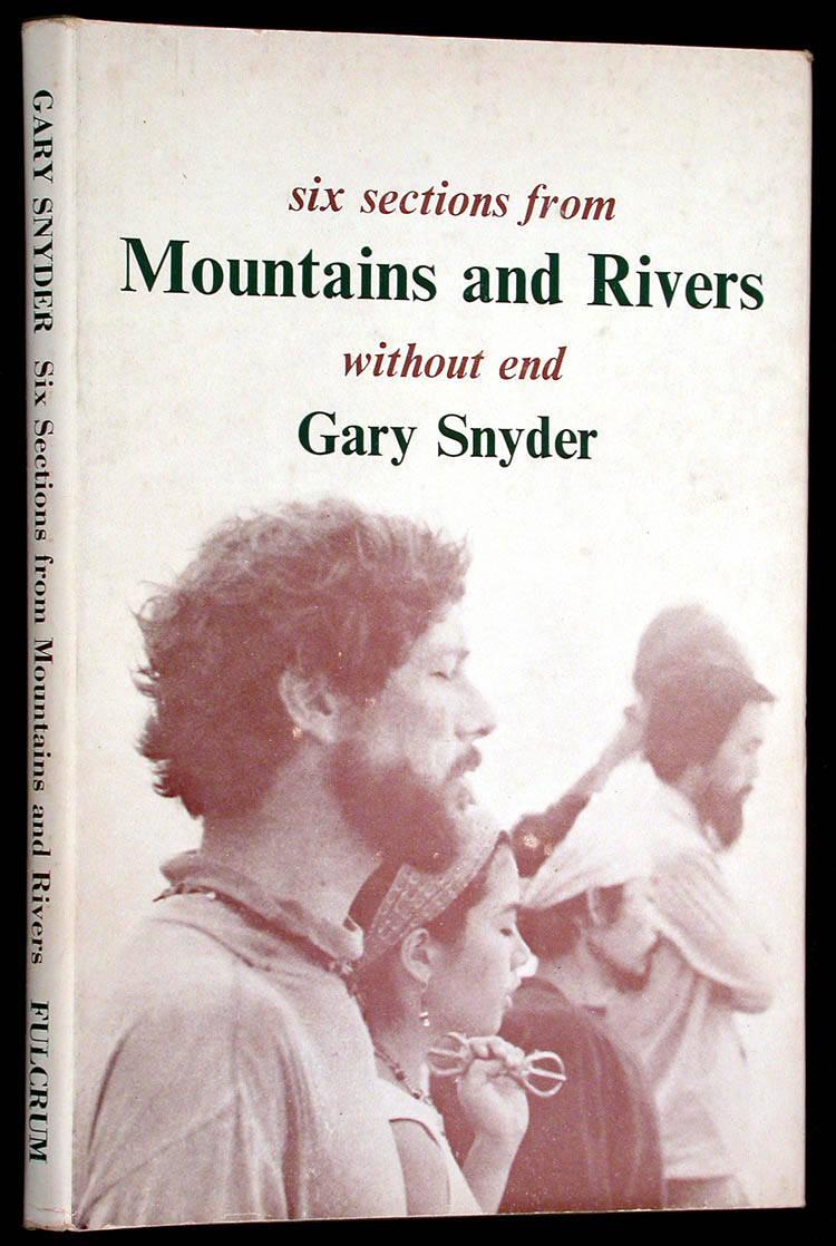 Gary Snyder: Research and Buy First Editions, Limited Editions, Signed ...