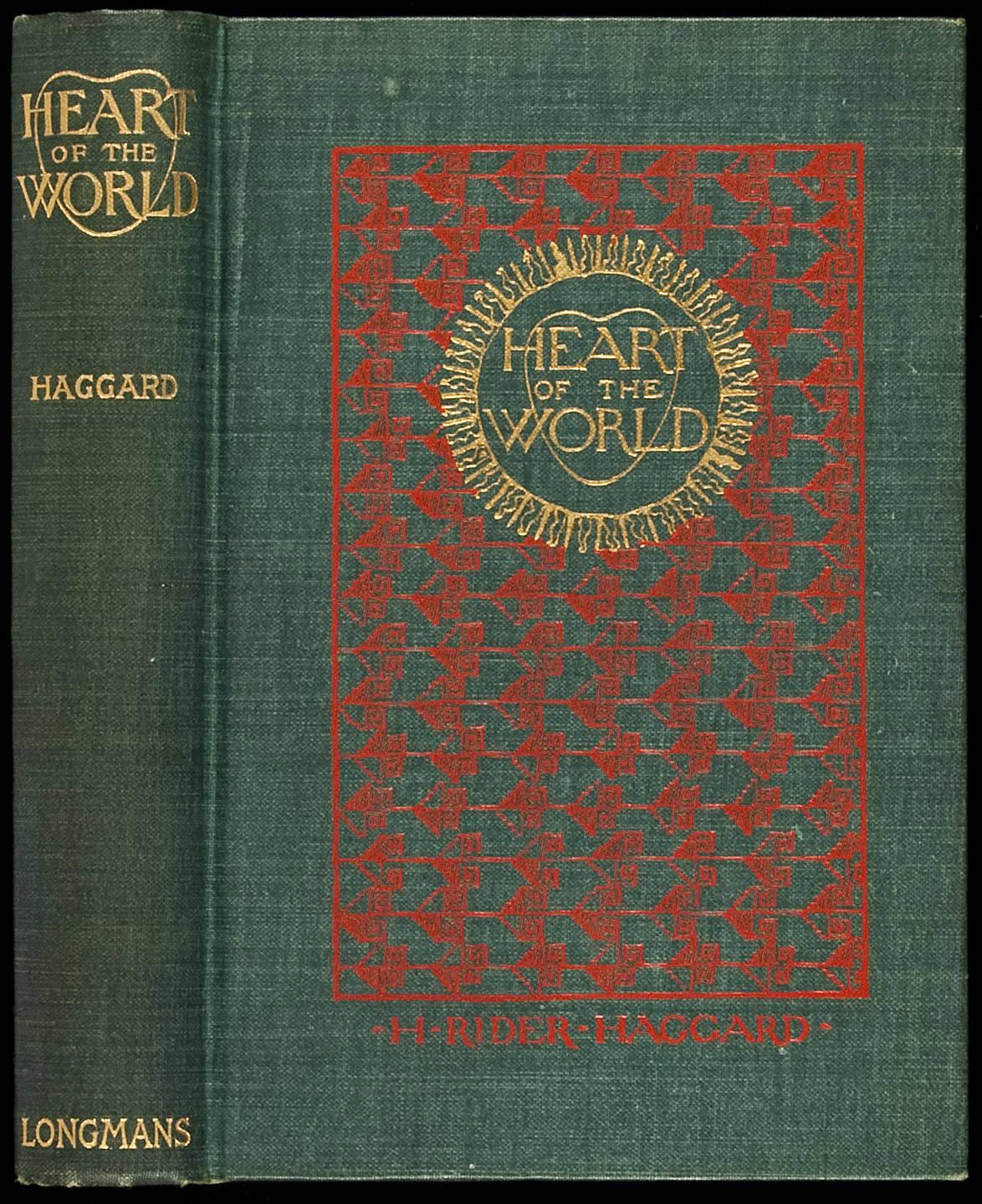 H. Rider Haggard: Research and Buy First Editions, Limited Editions ...