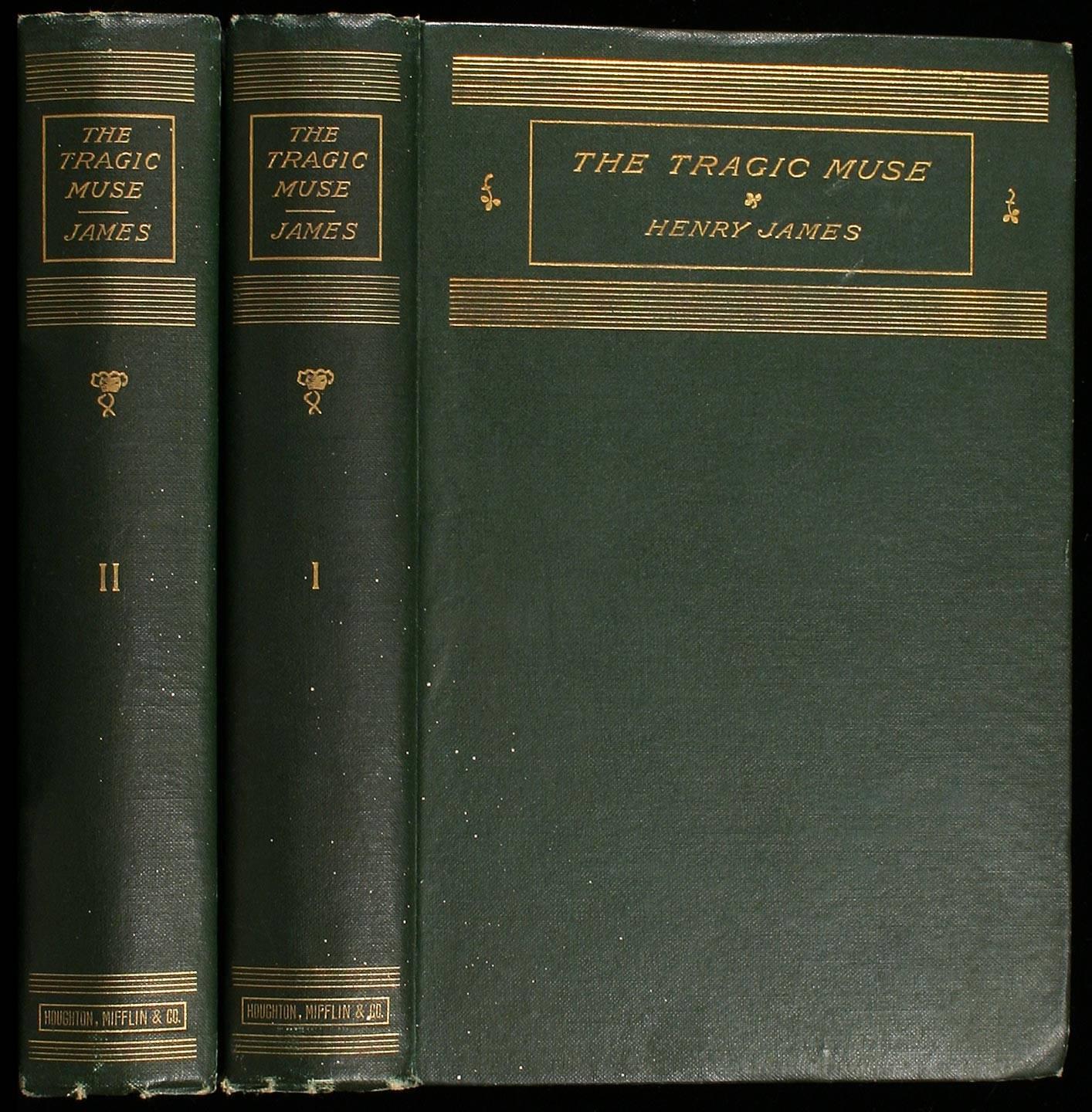 Henry James: Research and Buy First Editions, Limited Editions, Signed ...