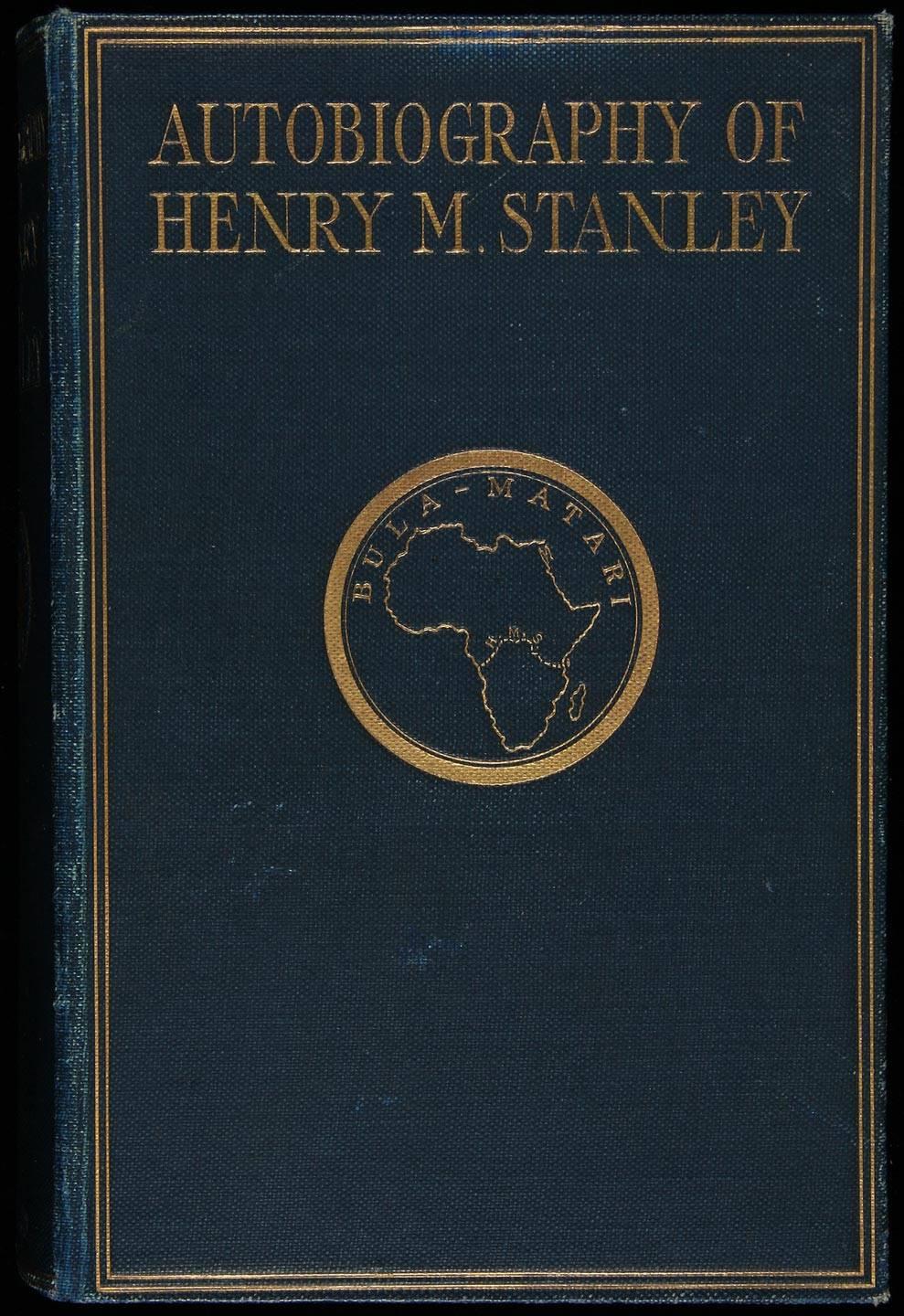 Henry M. Stanley: Research and Buy First Editions, Limited Editions ...
