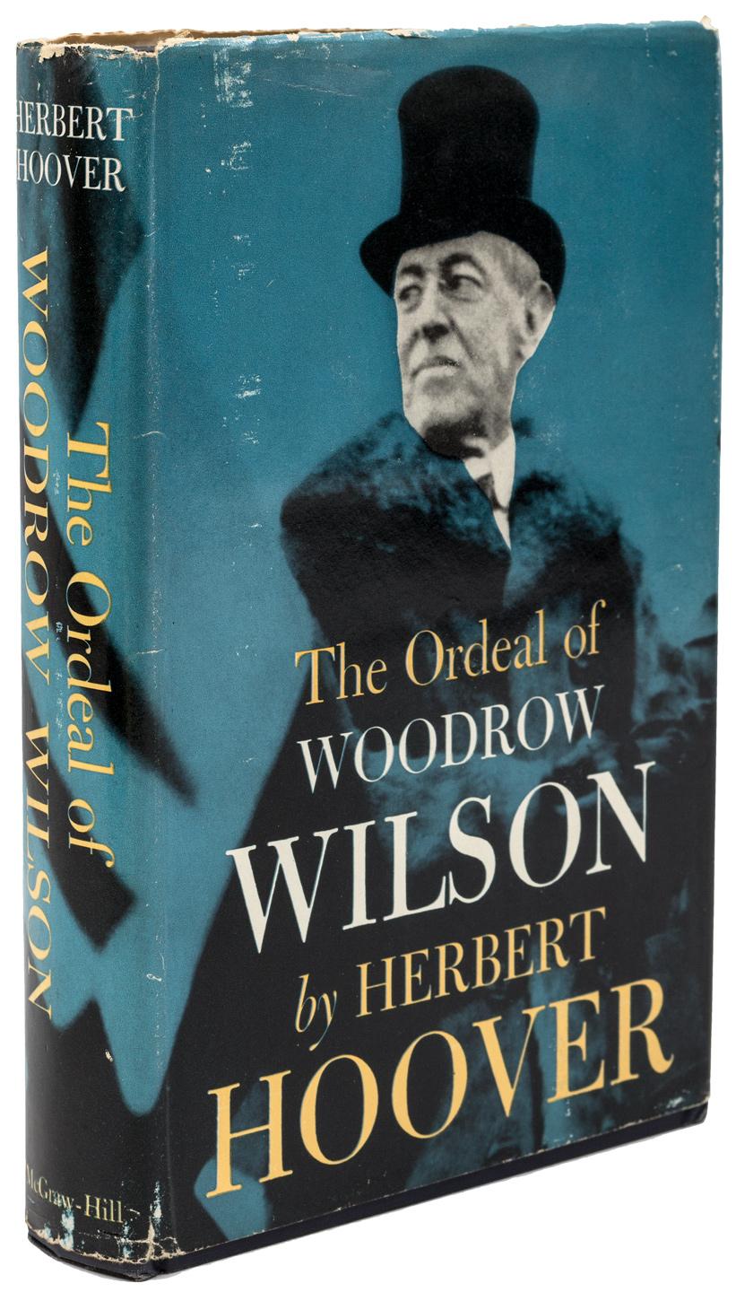 Herbert Hoover: Research and Buy First Editions, Limited Editions ...
