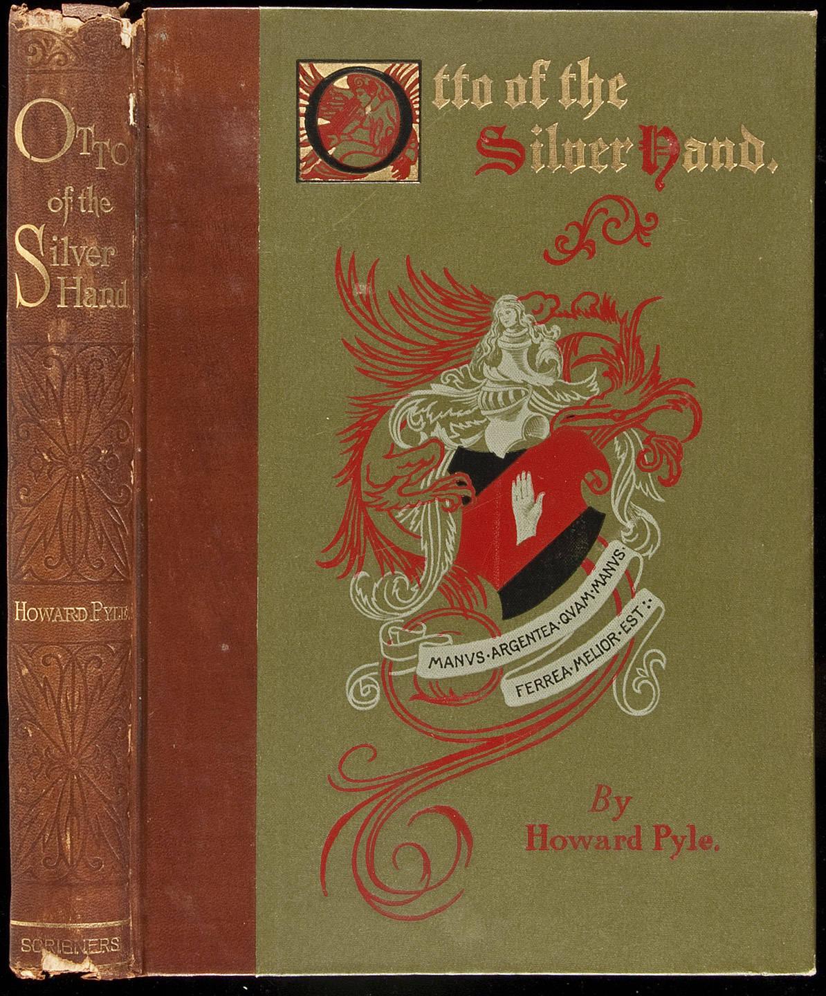 Howard Pyle: Research and Buy First Editions, Limited Editions, Signed ...
