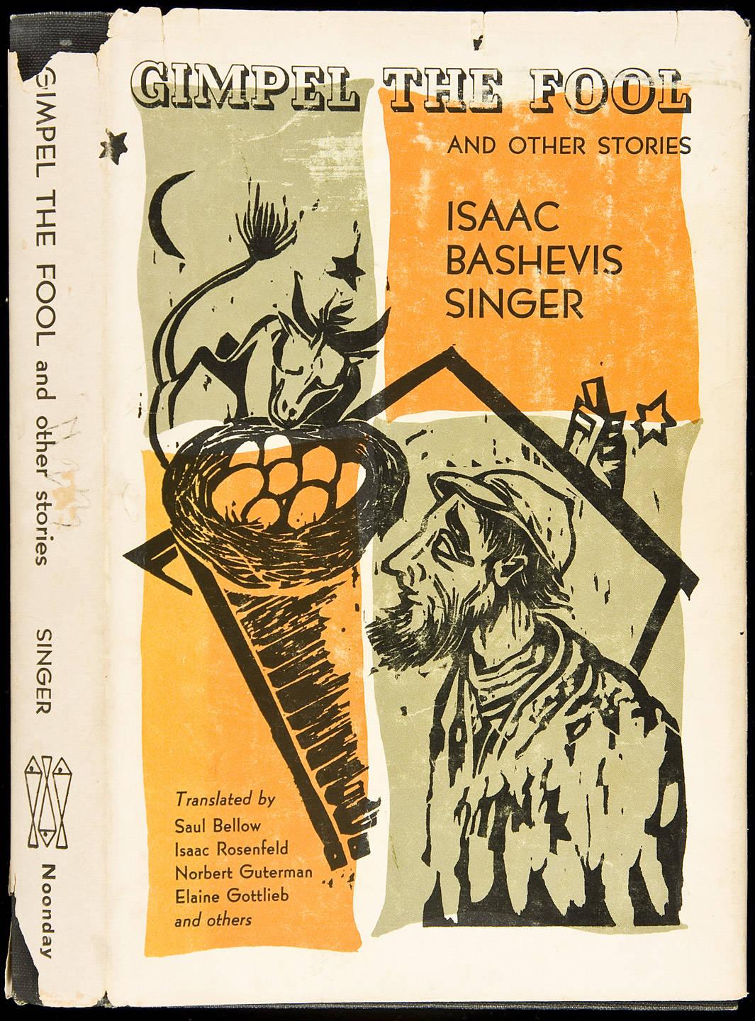 Isaac Bashevis Singer: Research and Buy First Editions, Limited ...