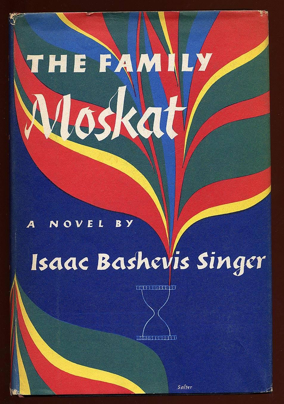Isaac Bashevis Singer: Research and Buy First Editions, Limited ...