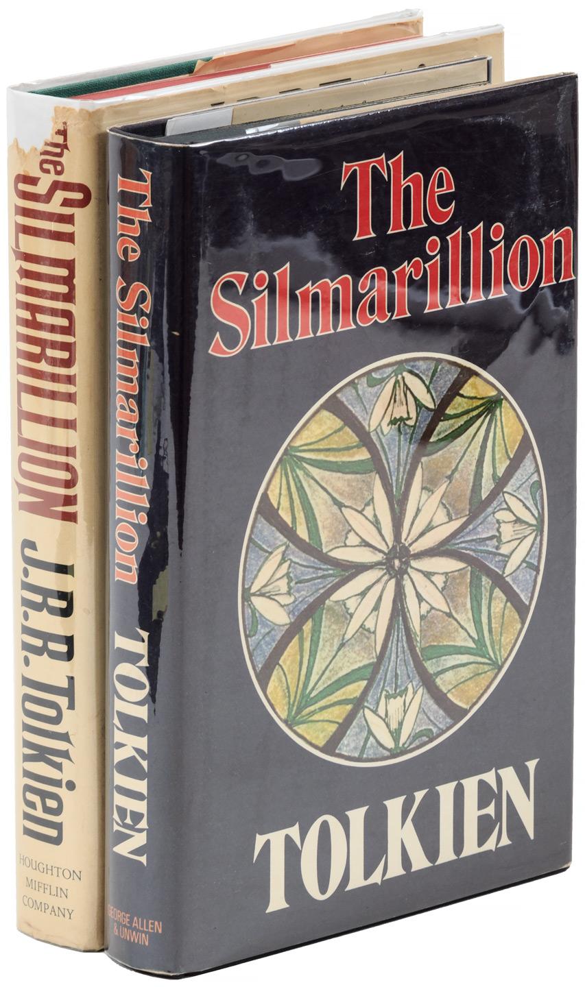 J.R.R. Tolkien: Research and Buy First Editions, Limited Editions ...