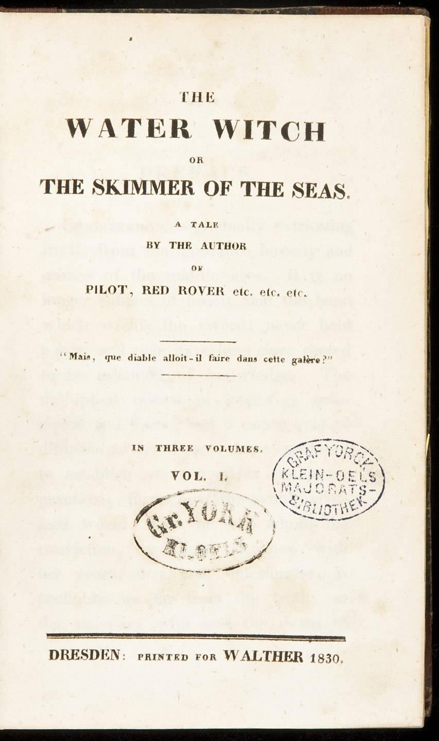 James Cooper: Research and Buy First Editions, Limited Editions, Signed ...