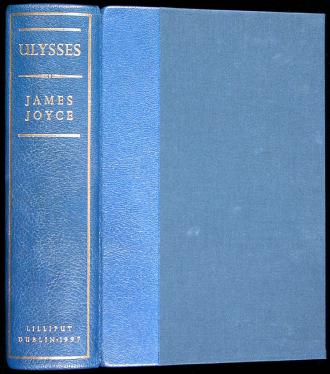 James Joyce: Research and Buy First Editions, Limited Editions, Signed ...
