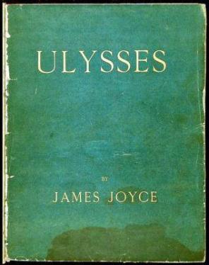 James Joyce: Research and Buy First Editions, Limited Editions, Signed ...