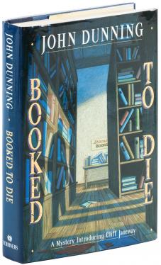 John Dunning: Research and Buy First Editions, Limited Editions, Signed ...