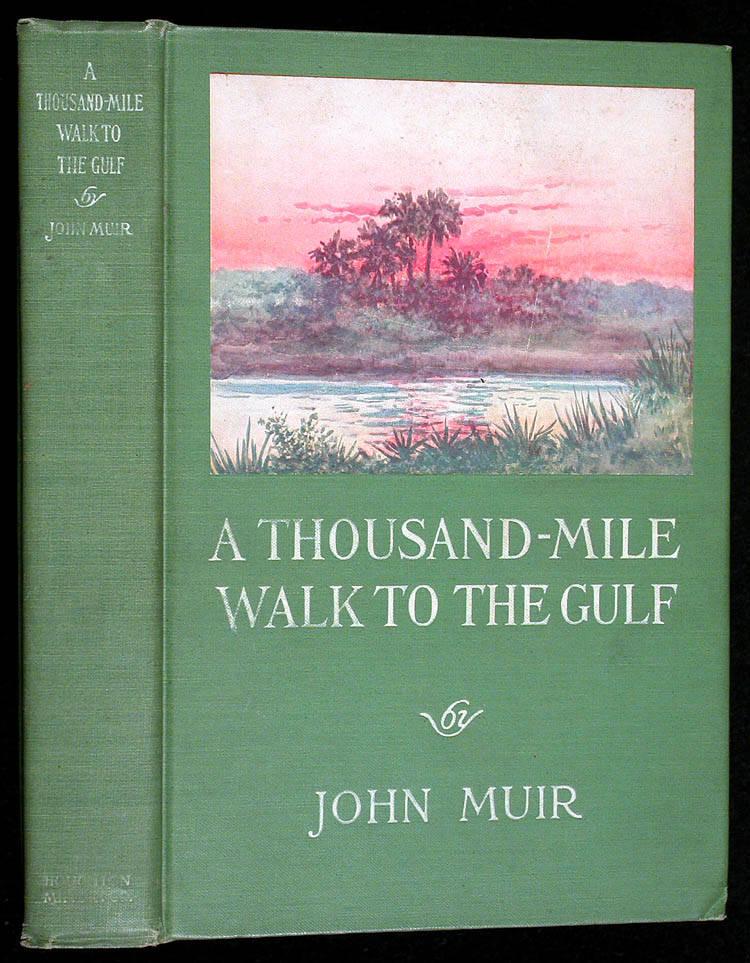 John Muir: Research and Buy First Editions, Limited Editions, Signed ...