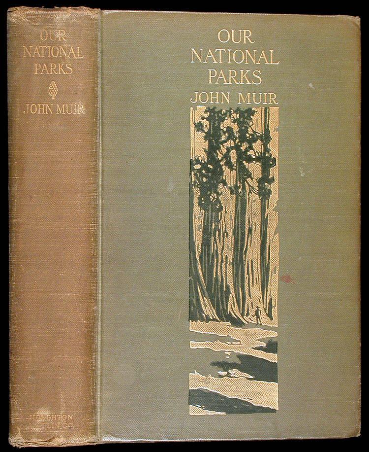 John Muir: Research and Buy First Editions, Limited Editions, Signed ...