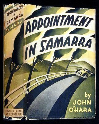 John O'Hara: Research and Buy First Editions, Limited Editions, Signed ...