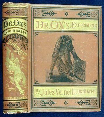 Jules Verne: Research and Buy First Editions, Limited Editions, Signed ...