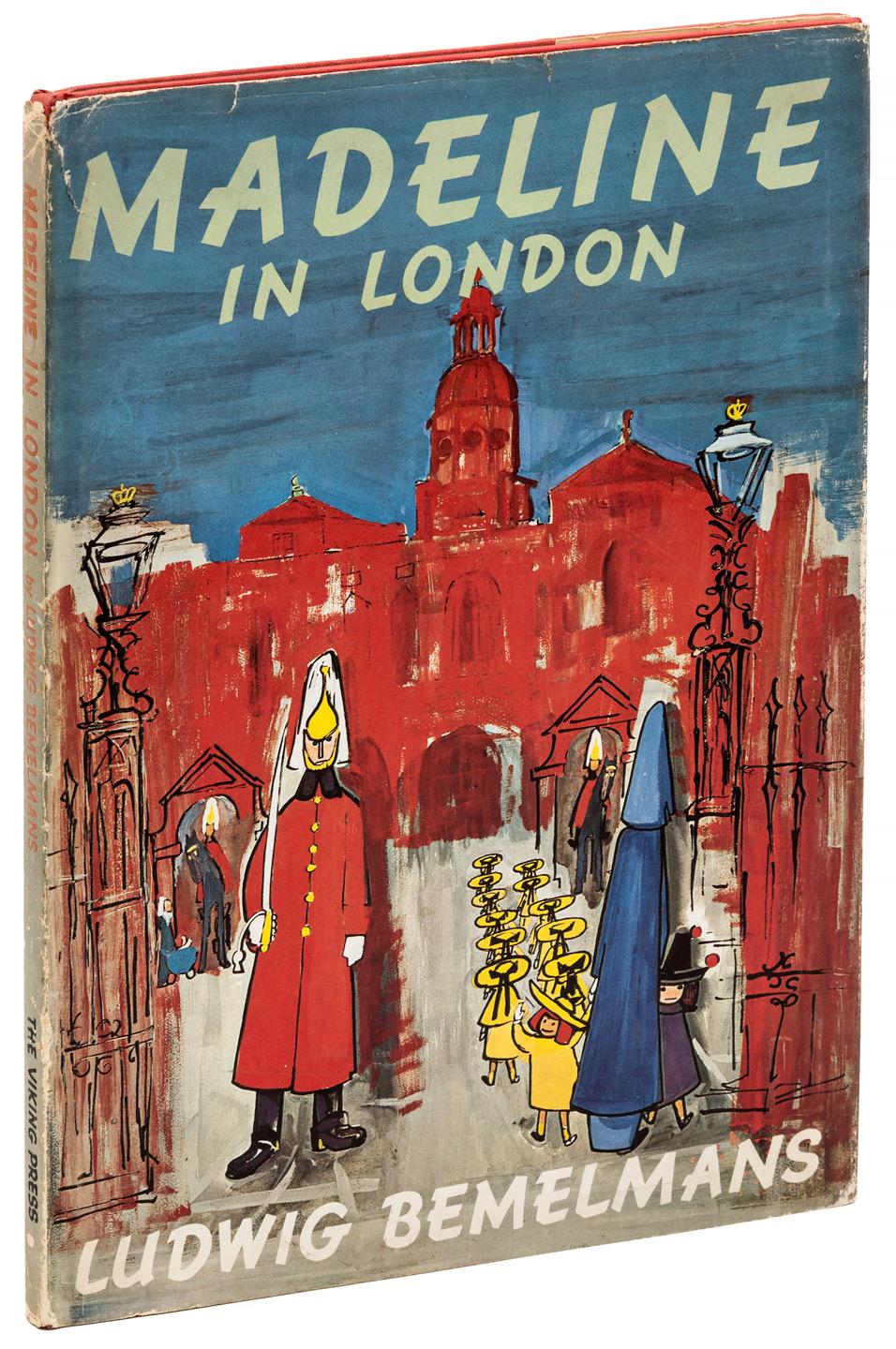 Ludwig Bemelmans: Research and Buy First Editions, Limited Editions ...