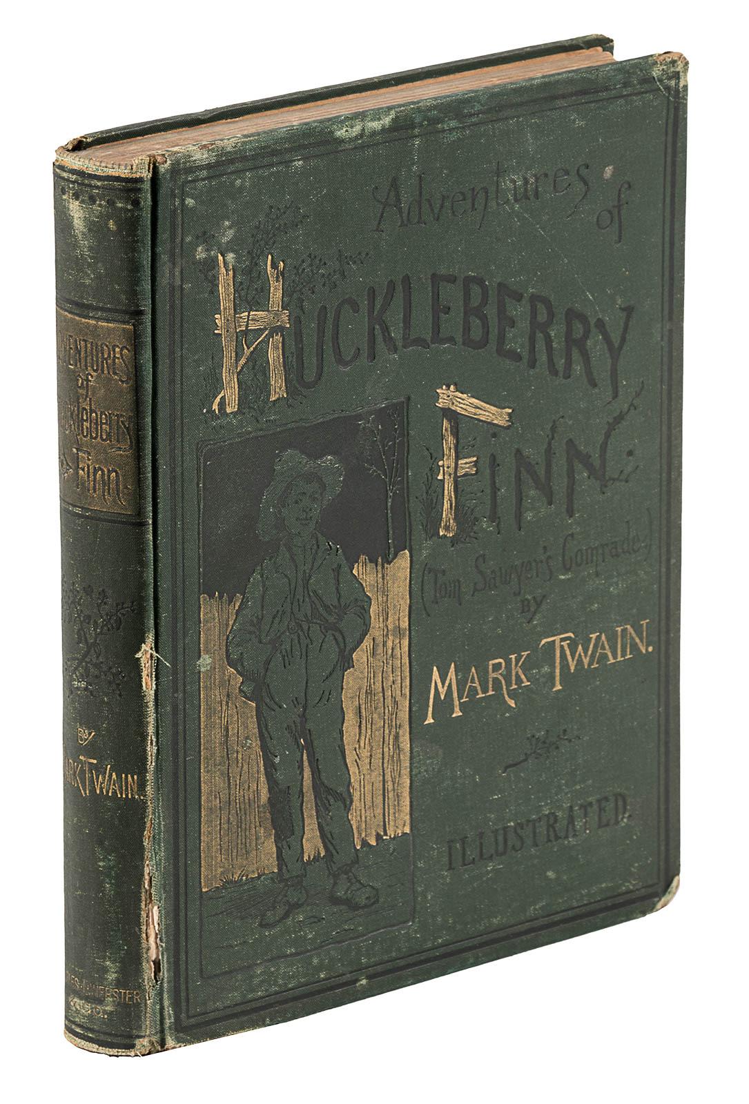 Mark Twain: Research and Buy First Editions, Limited Editions, Signed ...