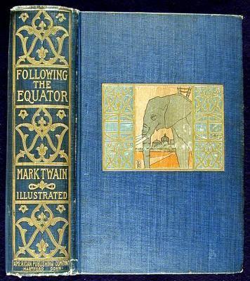 Mark Twain: Research and Buy First Editions, Limited Editions, Signed ...