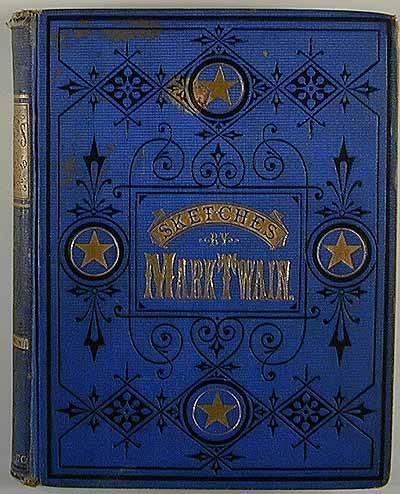 Mark Twain: Research and Buy First Editions, Limited Editions, Signed ...