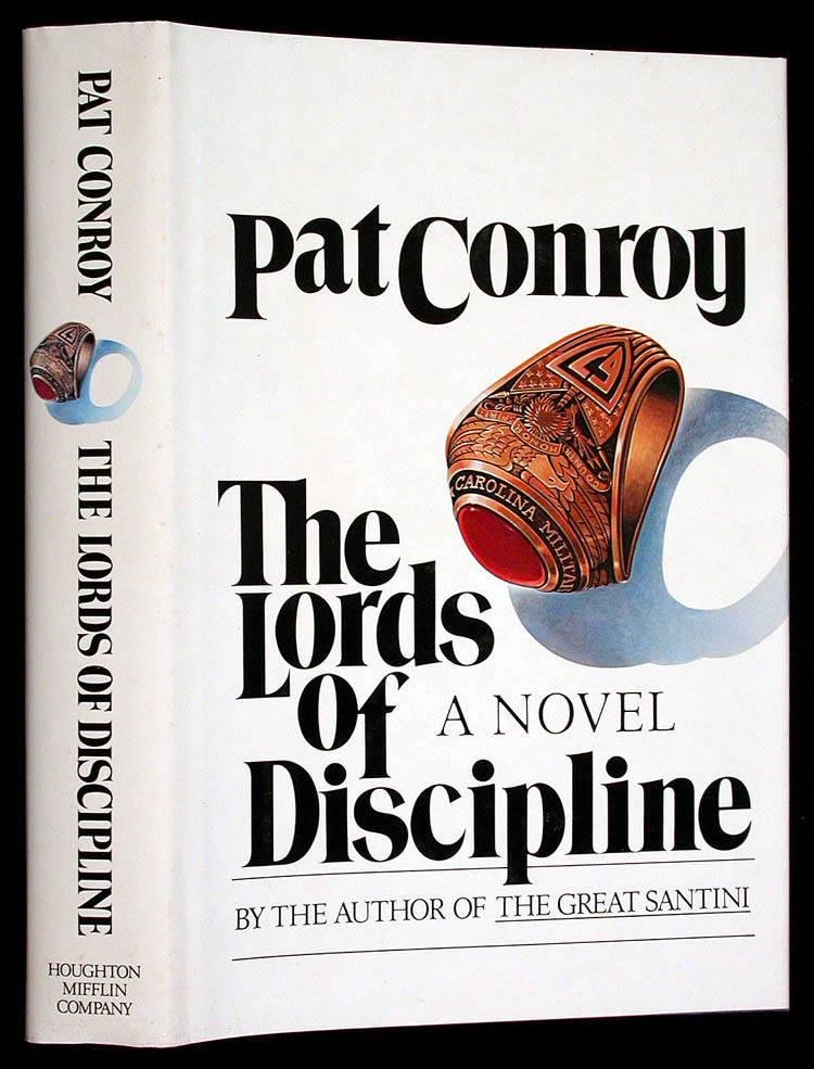 Pat Conroy: Research and Buy First Editions, Limited Editions, Signed ...